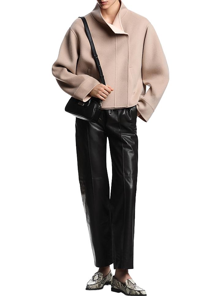 EMPORIO ARMANI Wool & Cashmere Jacket